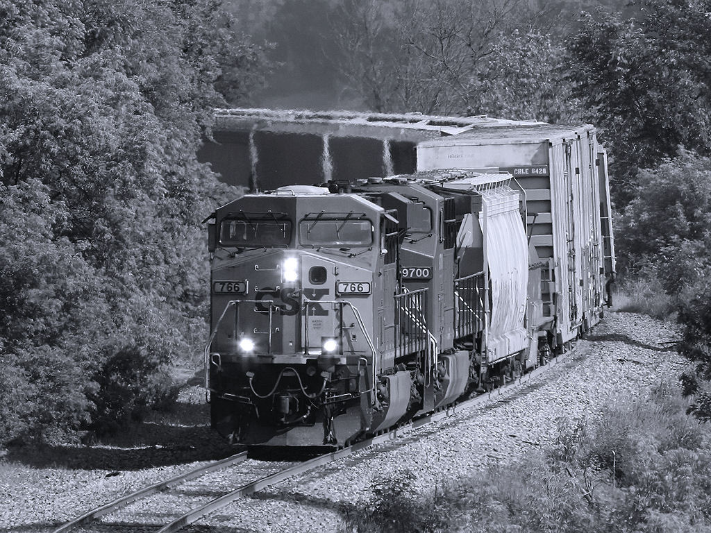 CSX 766